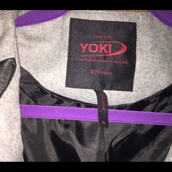 Yoki | Jackets & Coats | New Yoki Moto Jacket | Poshmark